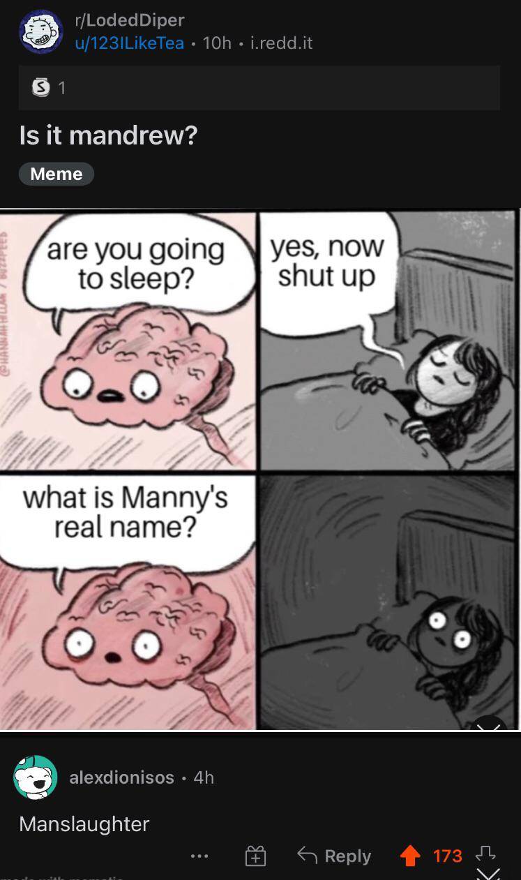 Cursed_manny | Scrolller