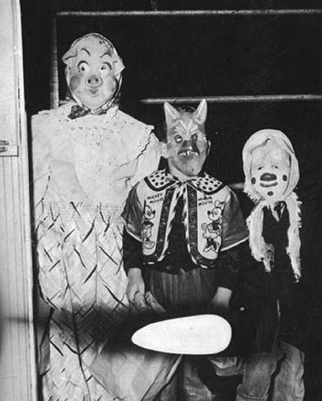 Cursed_Masks | Scrolller