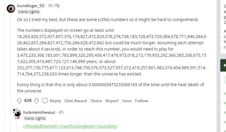 cursed_math | Scrolller