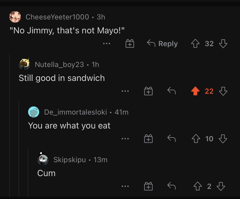 Cursed_mayo | Scrolller