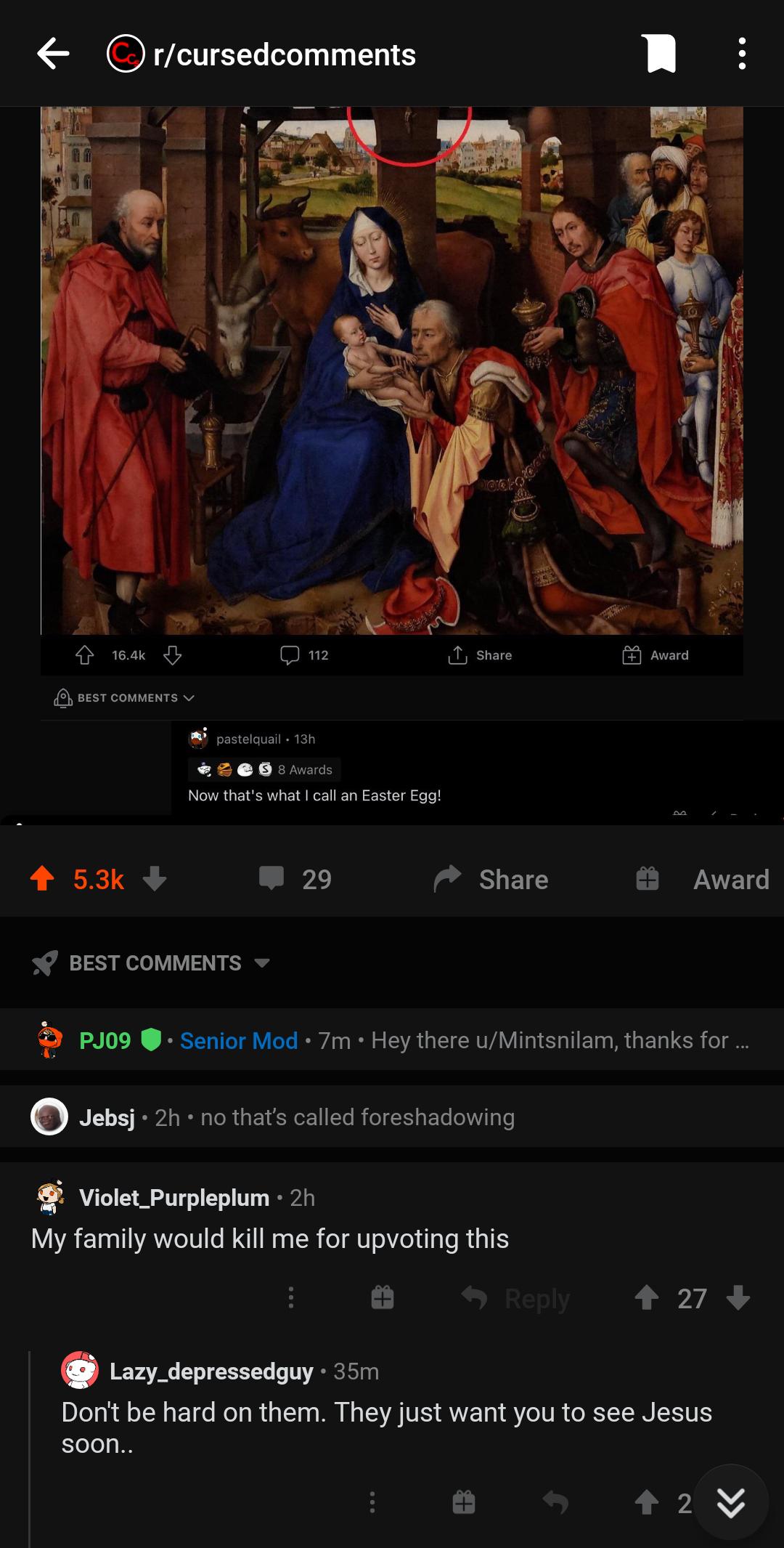 Cursed_Meetup | Scrolller