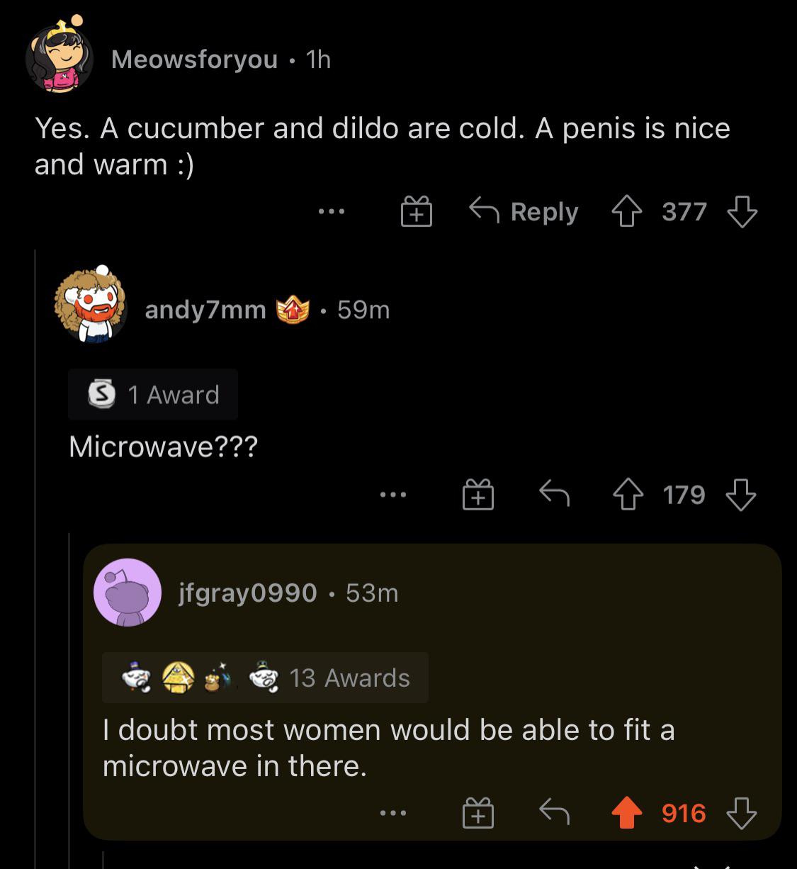 cursed_microwave | Scrolller