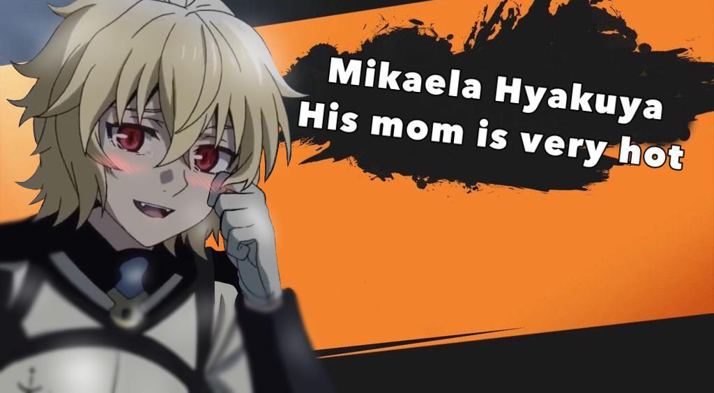 Cursed Mika | Scrolller