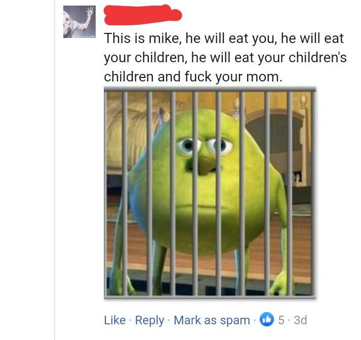 Cursed_mike | Scrolller