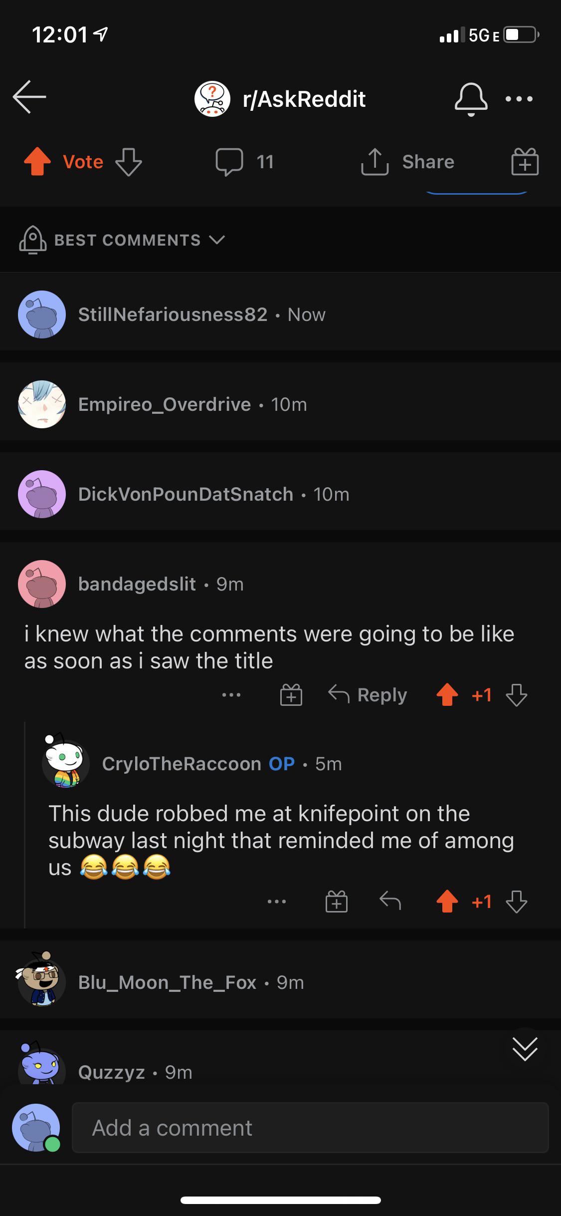 Cursed_mugging | Scrolller