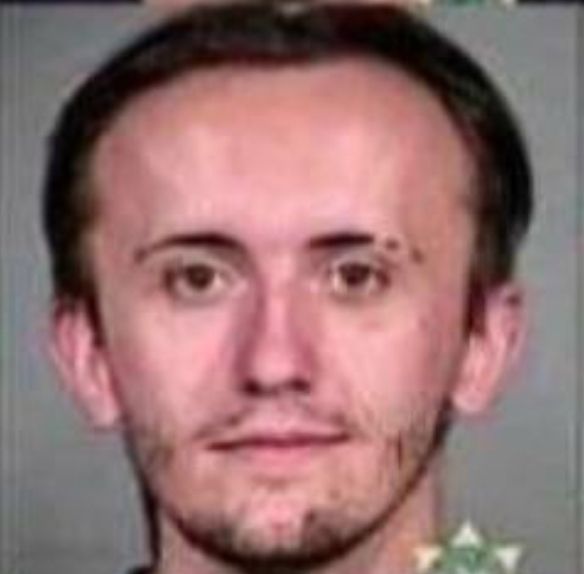 Cursed Mugshot | Scrolller