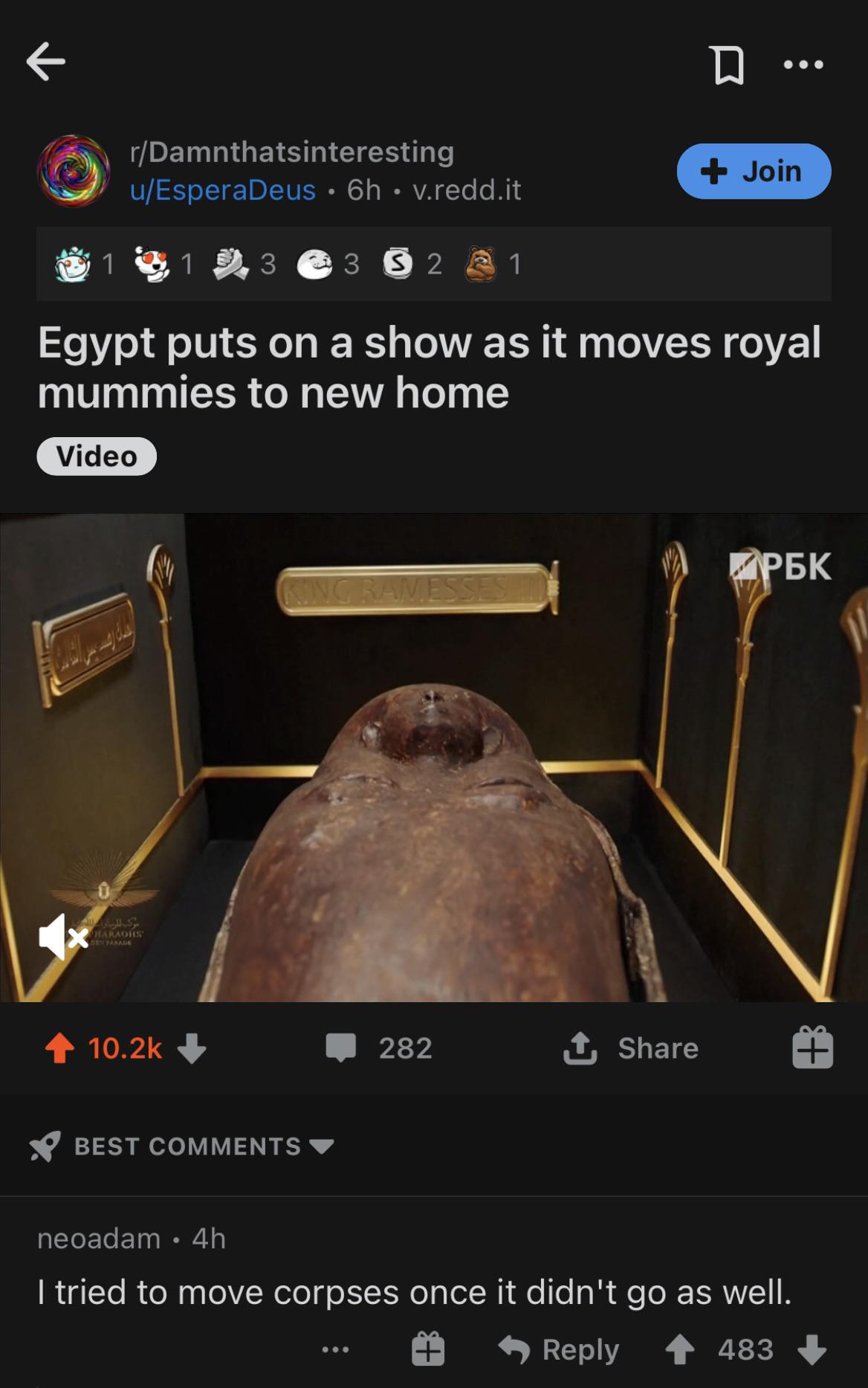 Cursed_mummies | Scrolller