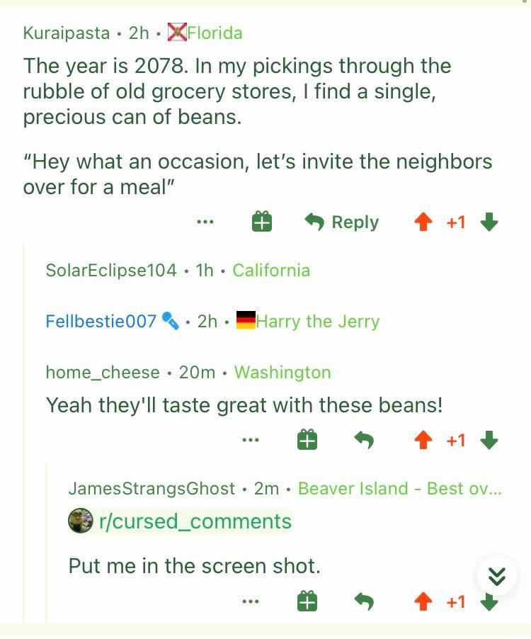 Cursed_neighbors | Scrolller