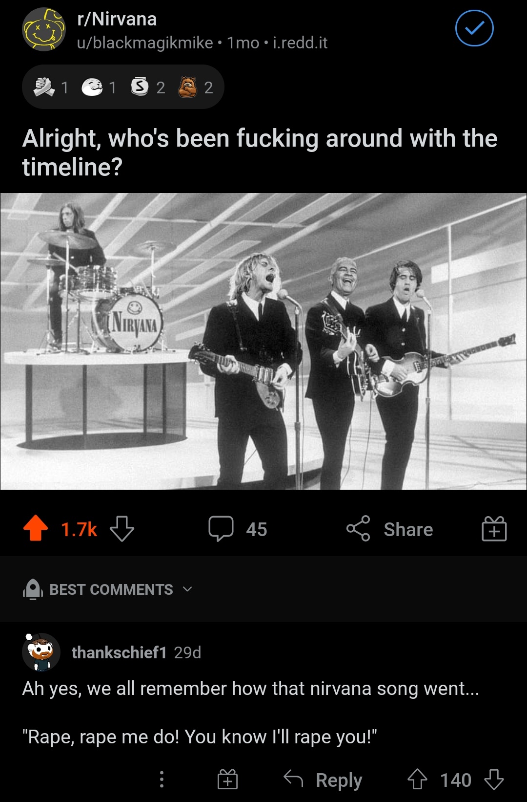 Cursed_NirBeatles | Scrolller
