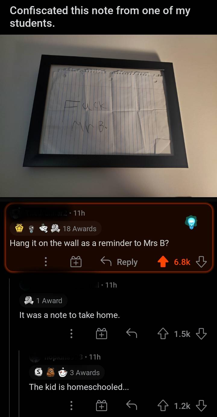 cursed_note | Scrolller