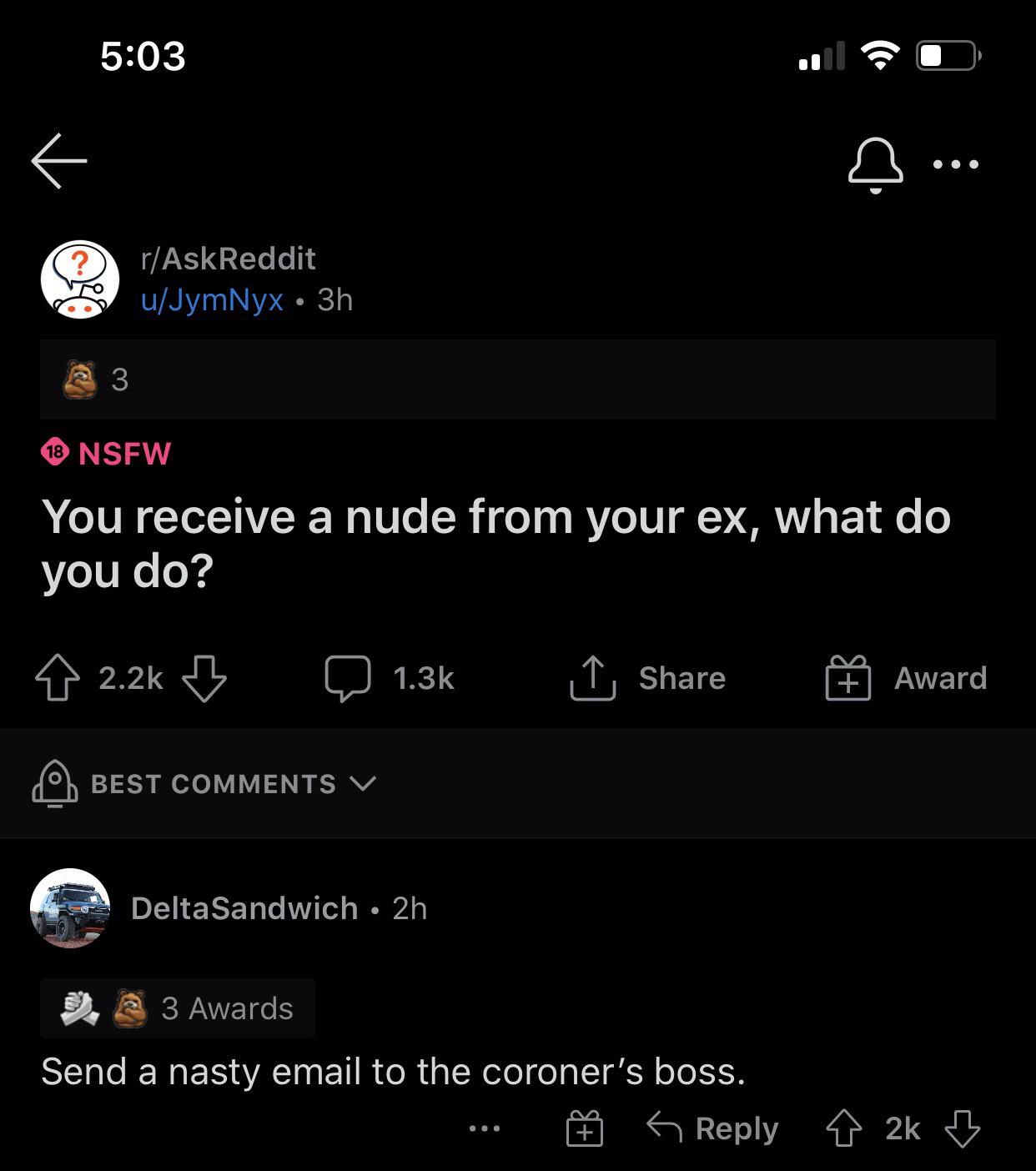 Cursed nude | Scrolller