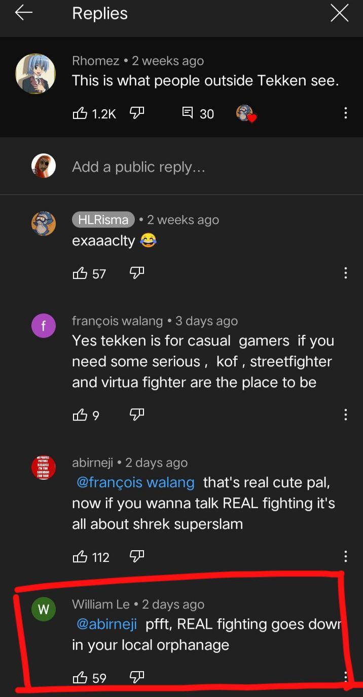 Cursed_Orphans| What are you gonna do? Tell your parents? | Scrolller