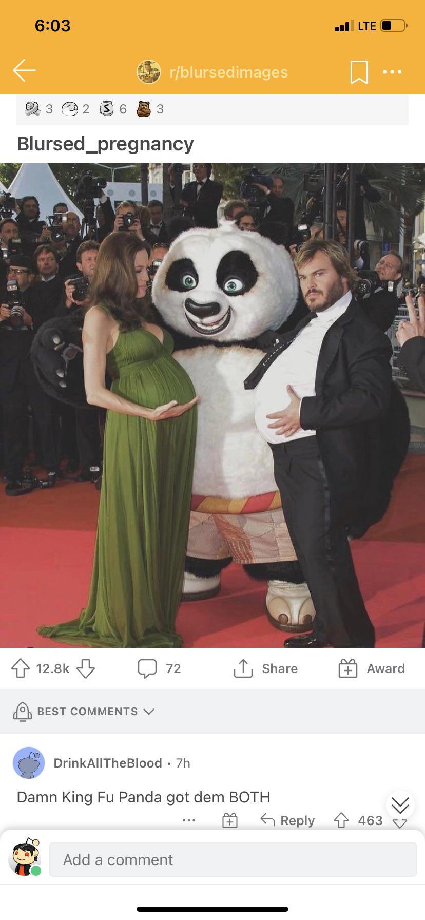 Cursed_panda | Scrolller