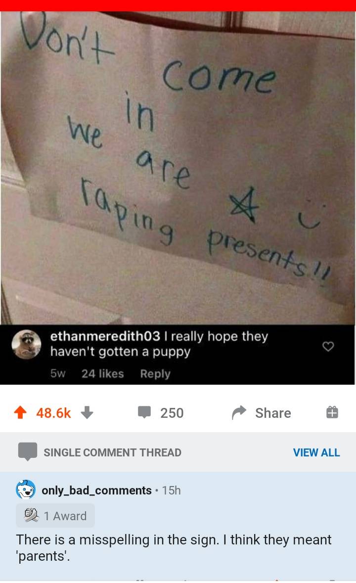 Cursed_Parents | Scrolller