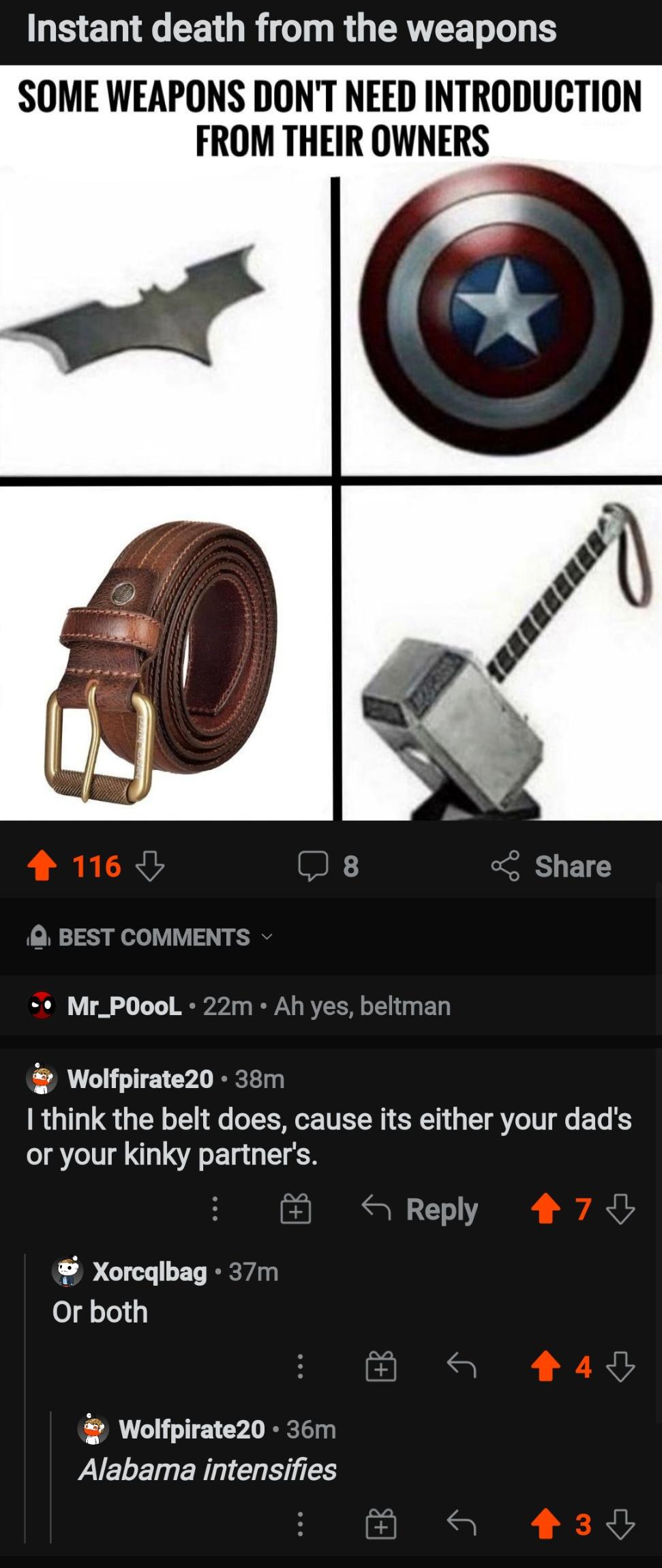 cursed_partner | Scrolller