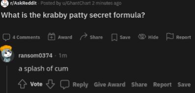 cursed_patty | Scrolller