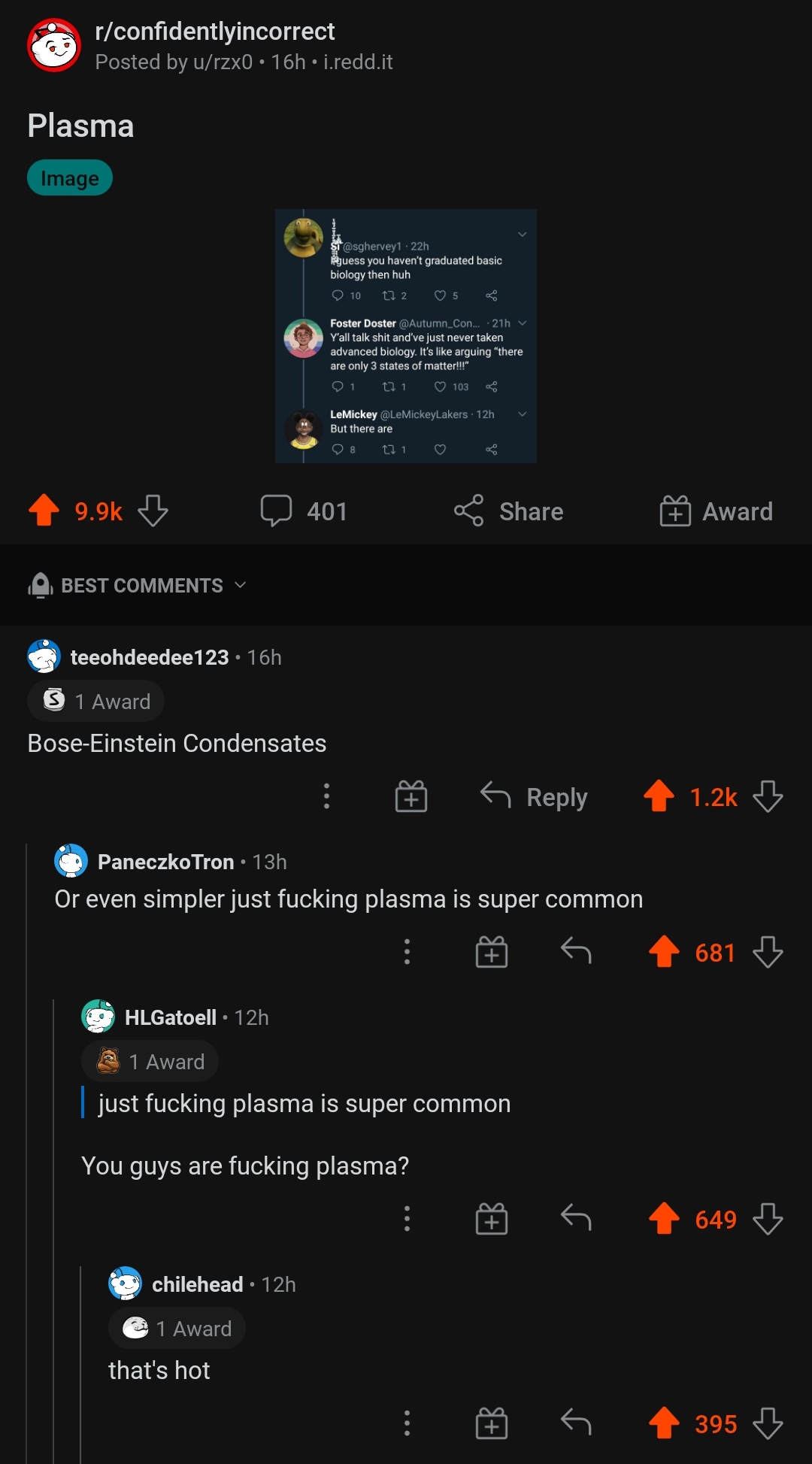 Cursed_Plasma | Scrolller