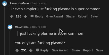 cursed_plasma | Scrolller