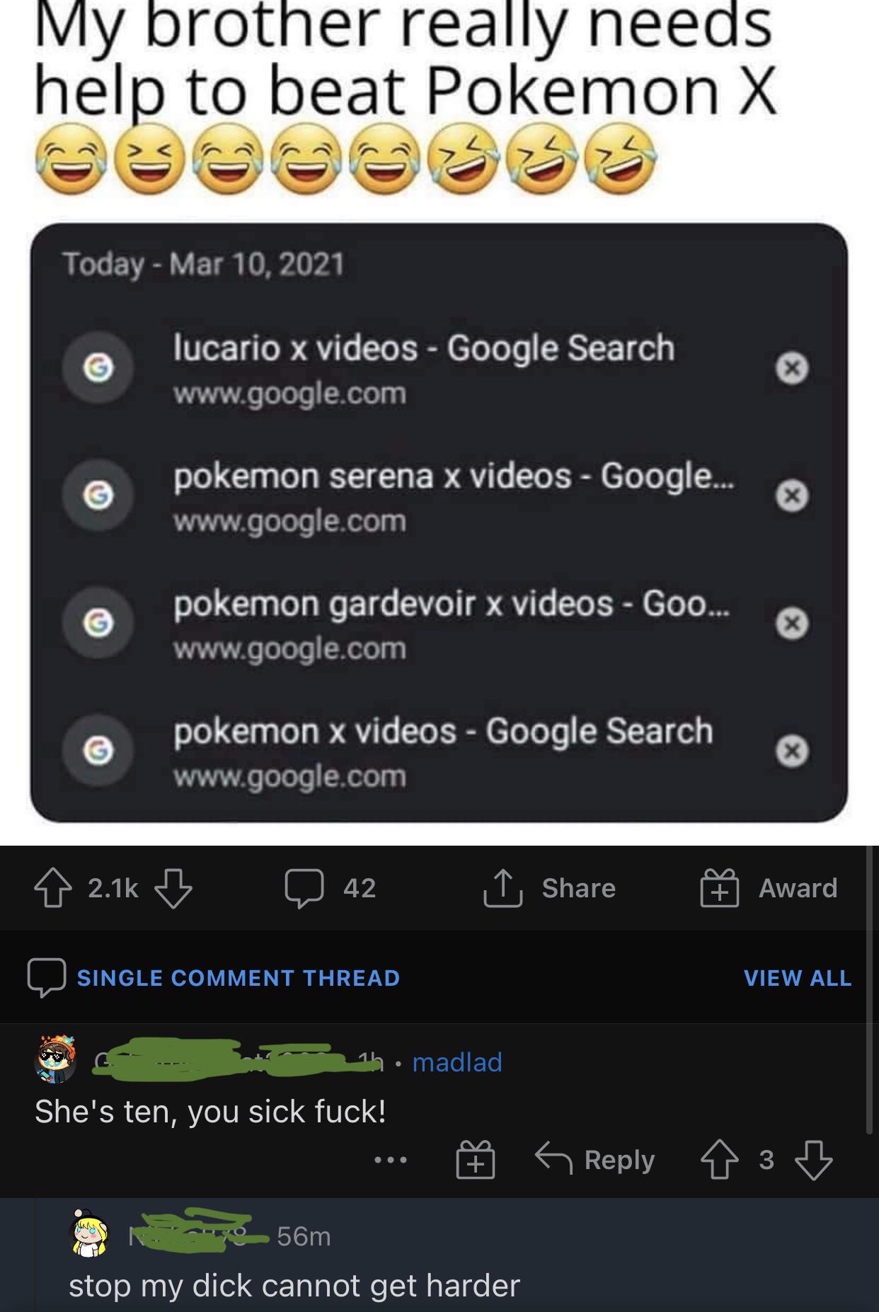 Cursed_pokemon | Scrolller