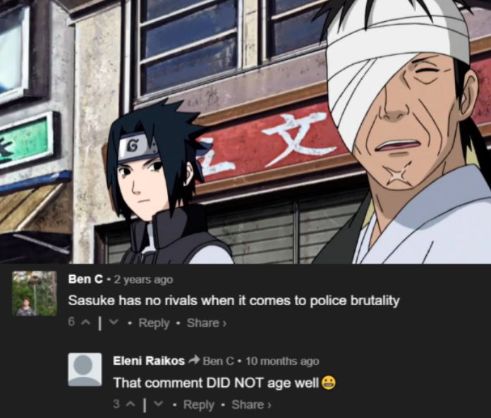 Cursed police brutality | Scrolller