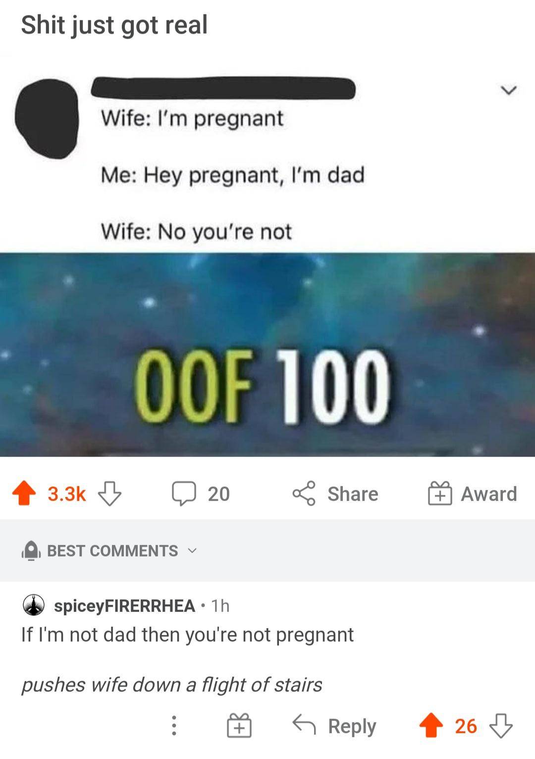 Cursed_pregnant | Scrolller