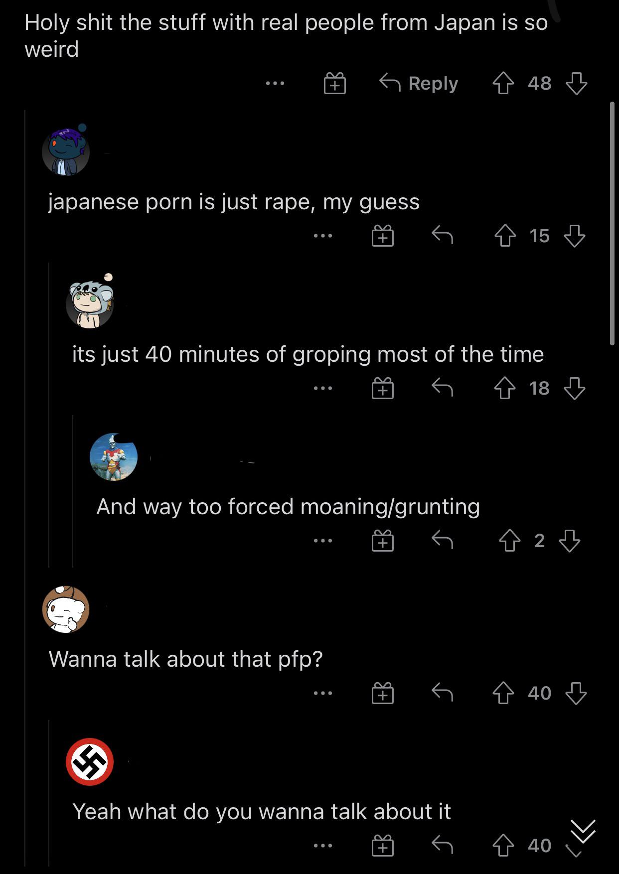 Cursed_ProfilePicture | Scrolller