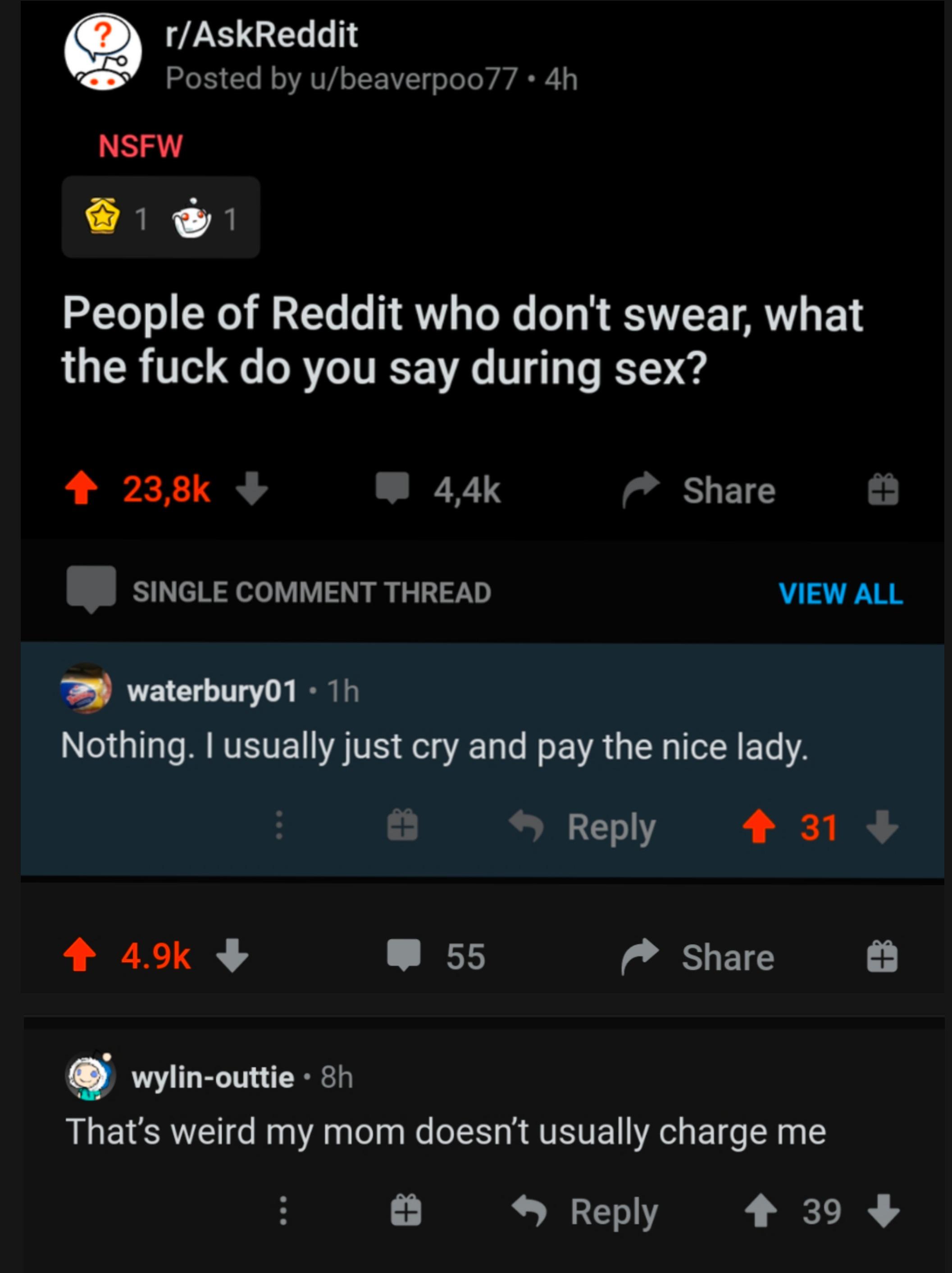 Cursed prostitution | Scrolller