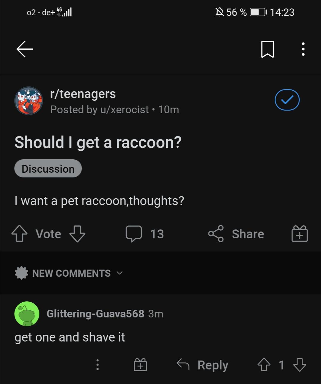 Cursed raccoon | Scrolller