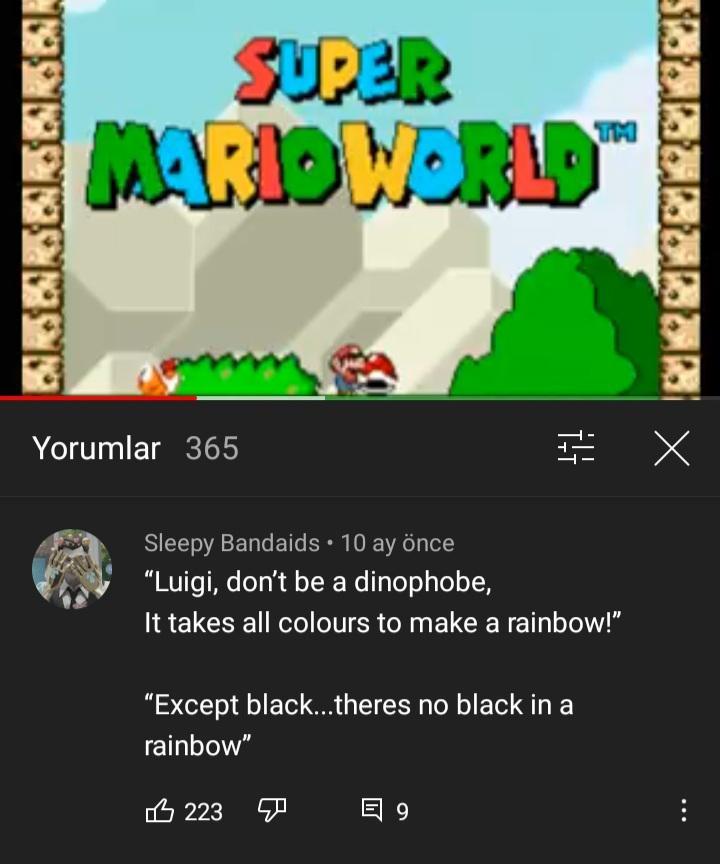 cursed rainbow | Scrolller