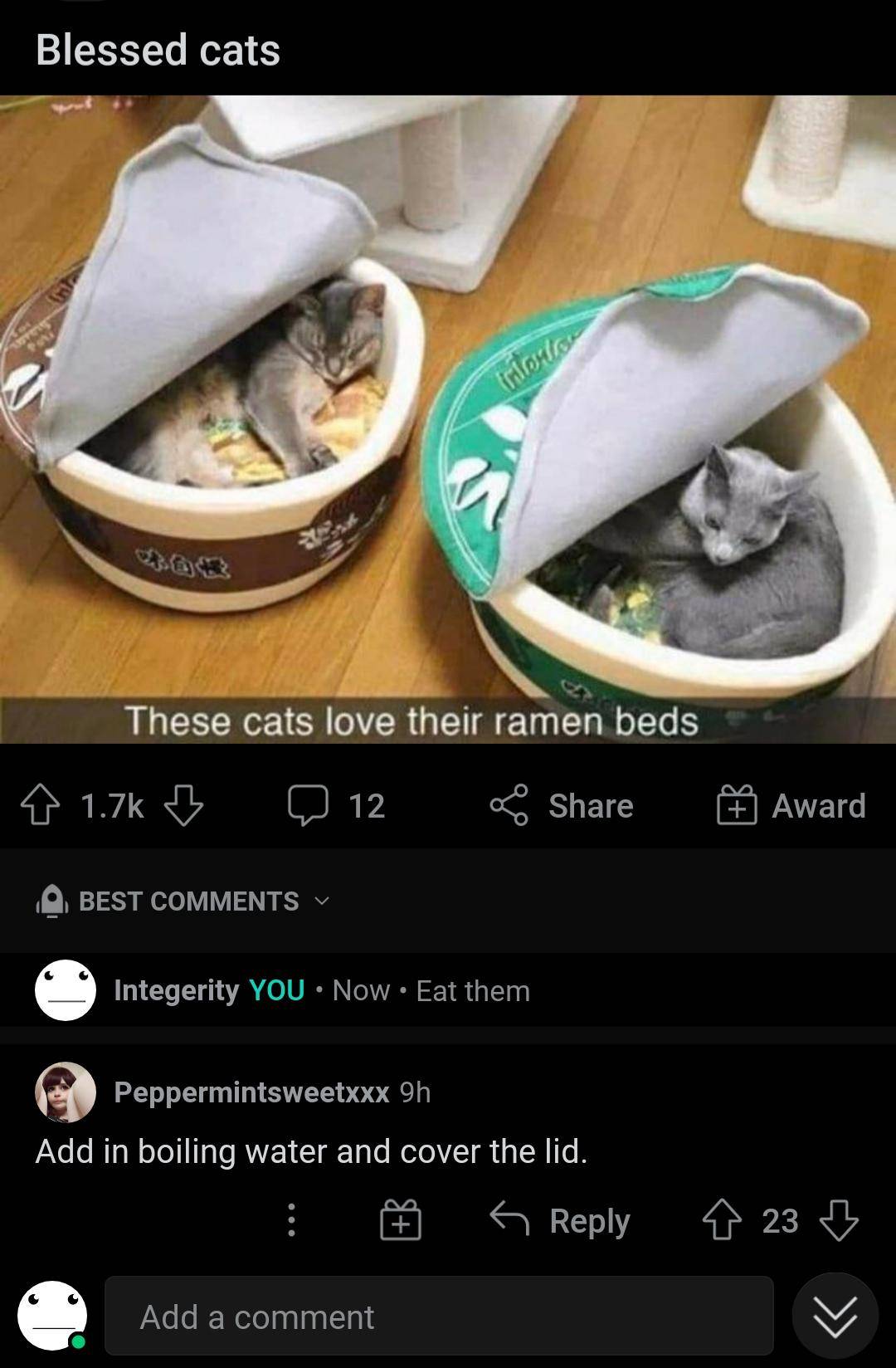 cursed_ramen | Scrolller