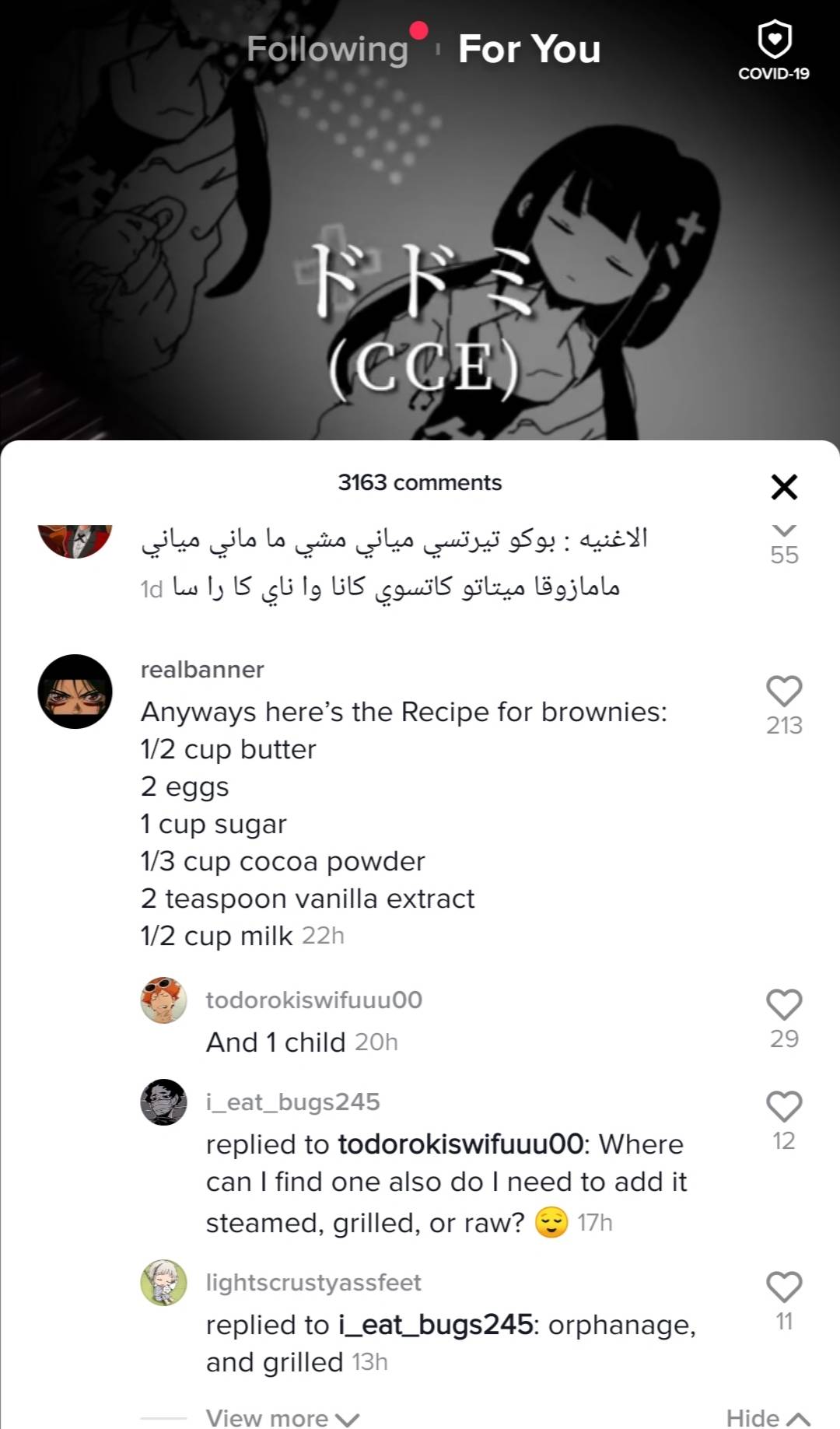 Cursed_Recipe | Scrolller