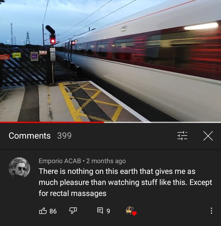 cursed_rectal_train | Scrolller