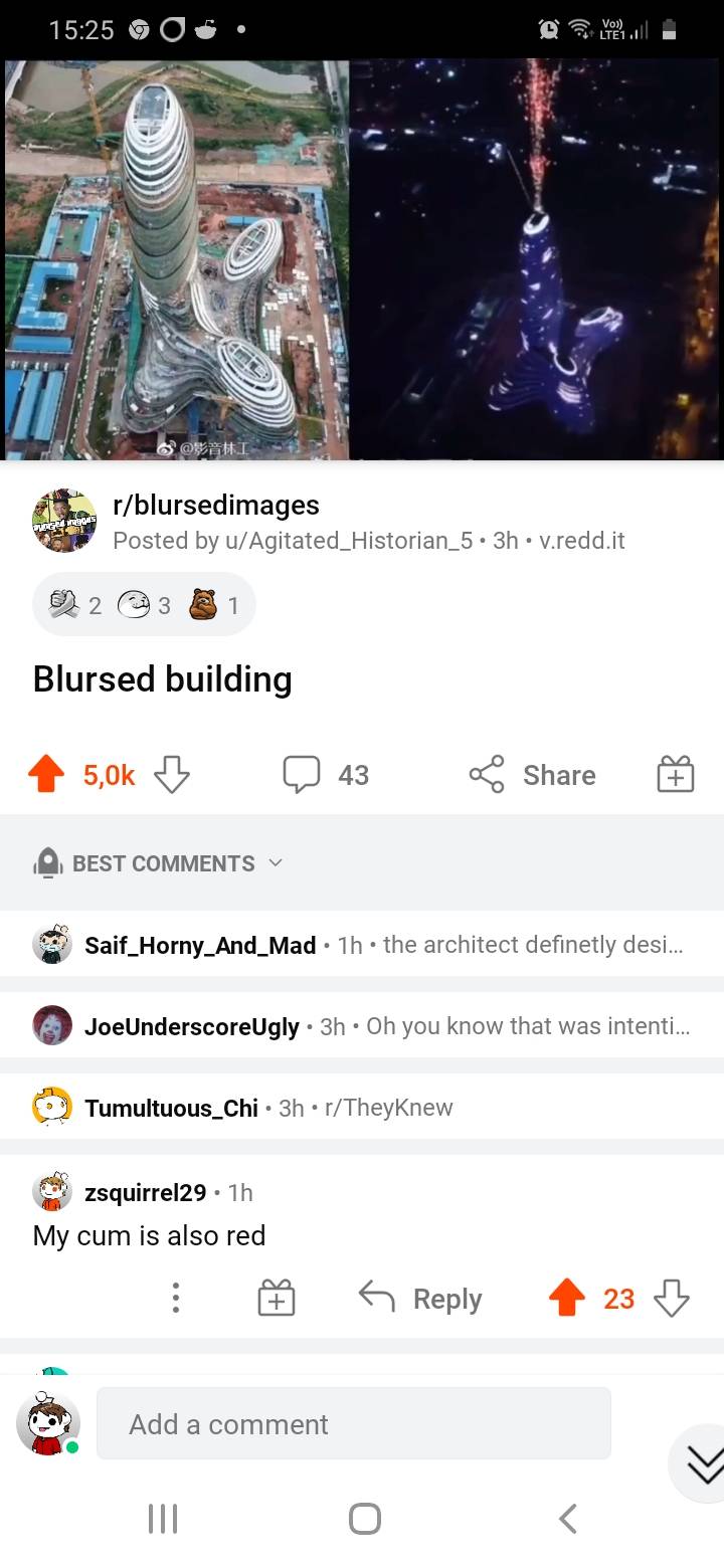 cursed red | Scrolller