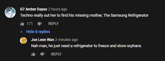 cursed_refridgerator | Scrolller