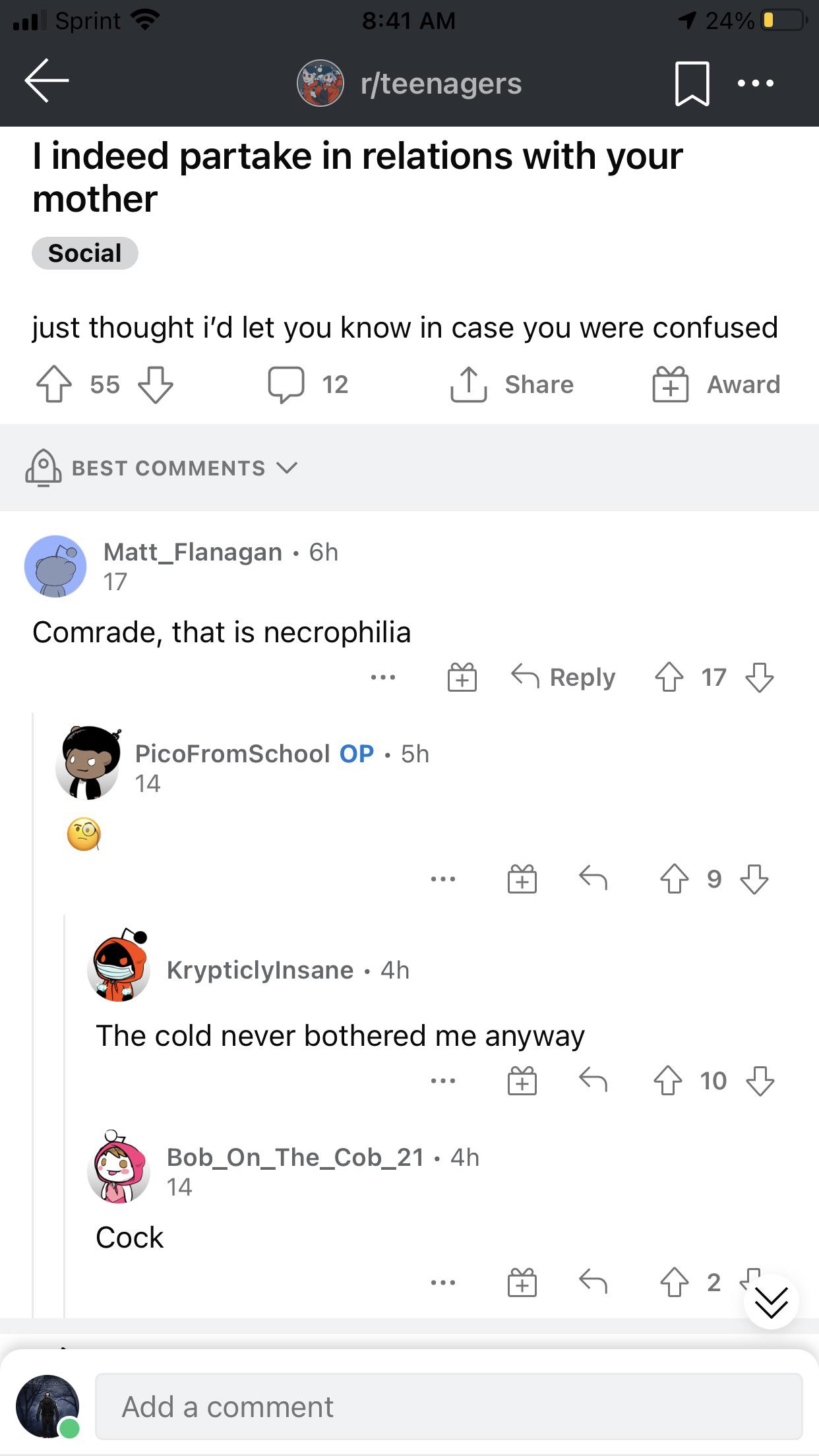 Cursed_relations | Scrolller