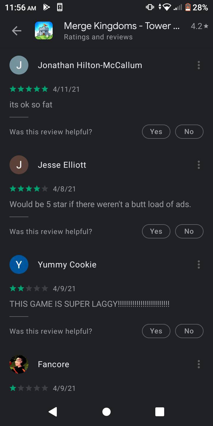 cursed review for game "it's ok fat" | Scrolller
