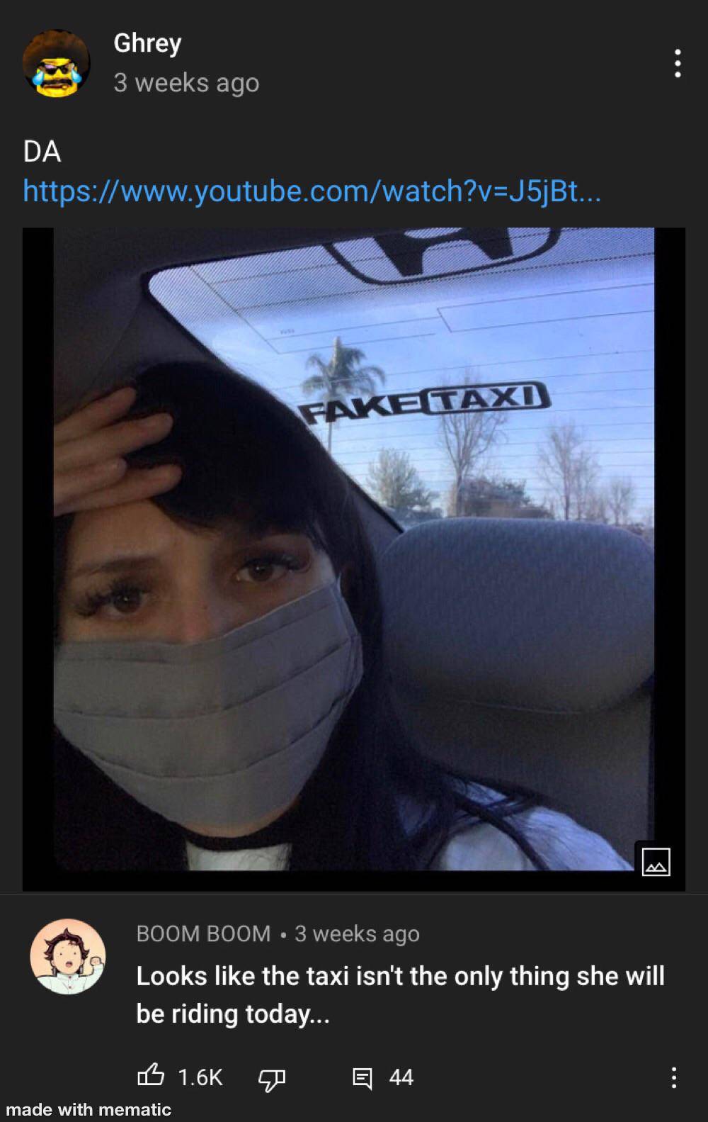 Cursed_ride | Scrolller