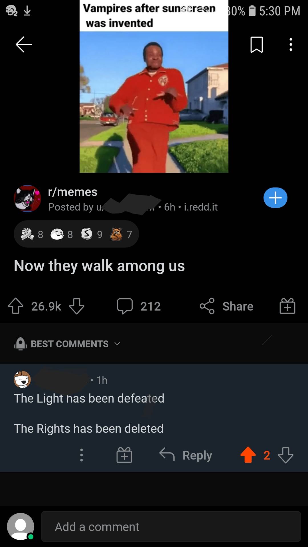 Cursed Rights | Scrolller