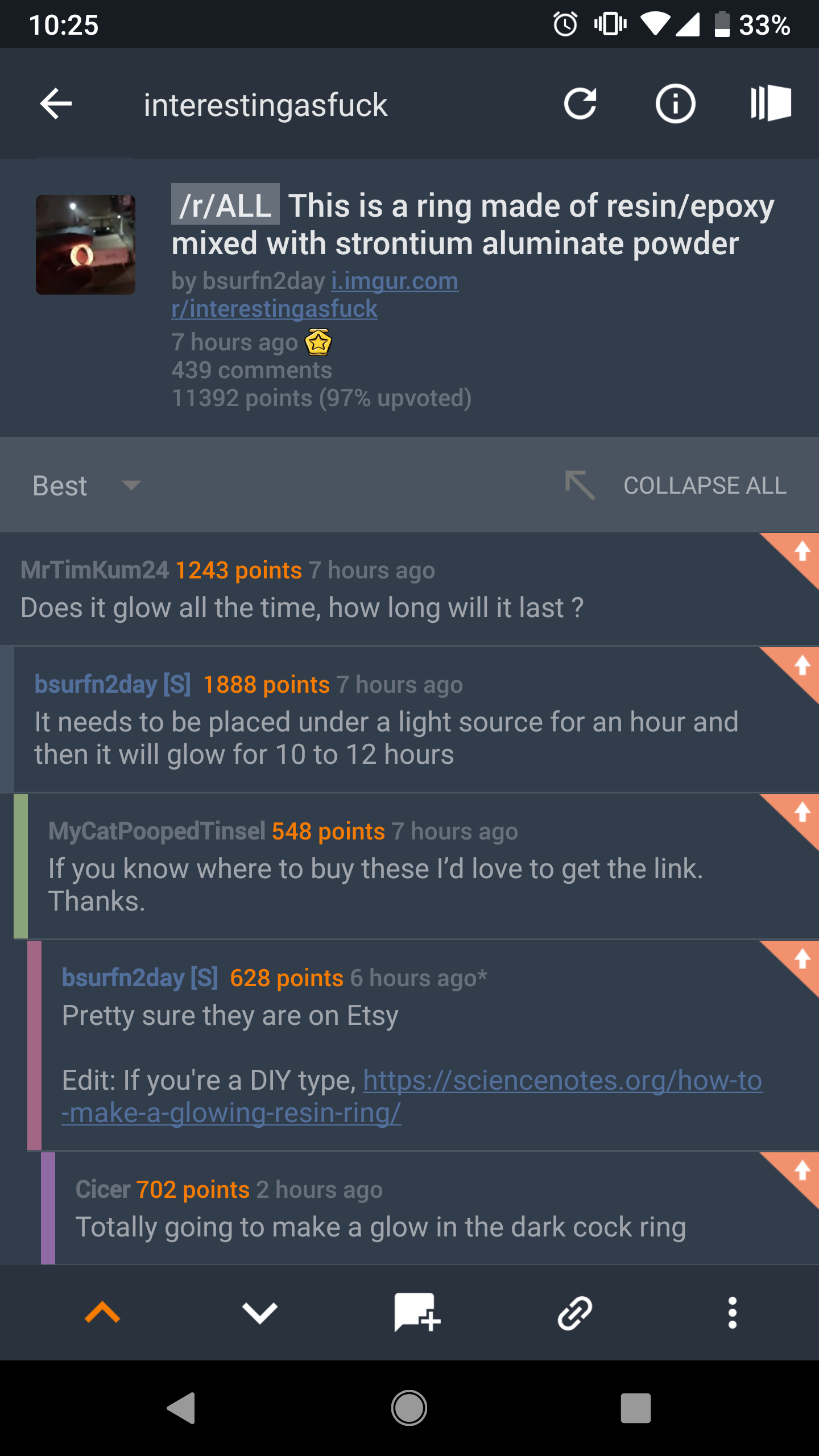 Cursed_Ring | Scrolller