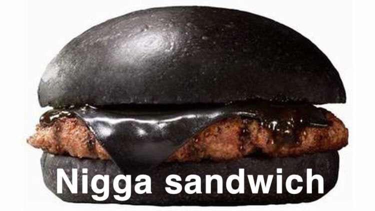 Cursed Sandwich | Scrolller