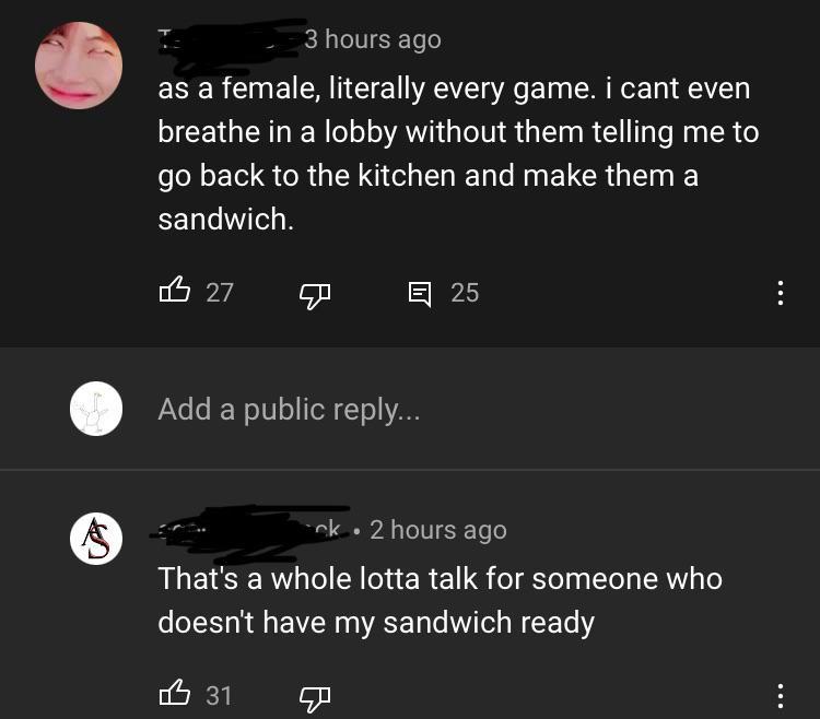 Cursed_ sandwich | Scrolller