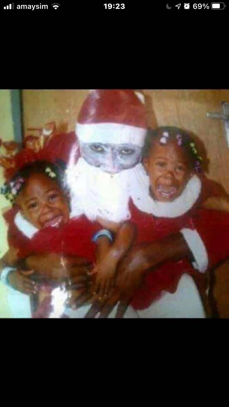 Cursed Santa | Scrolller