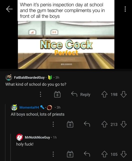 Cursed_school | Scrolller