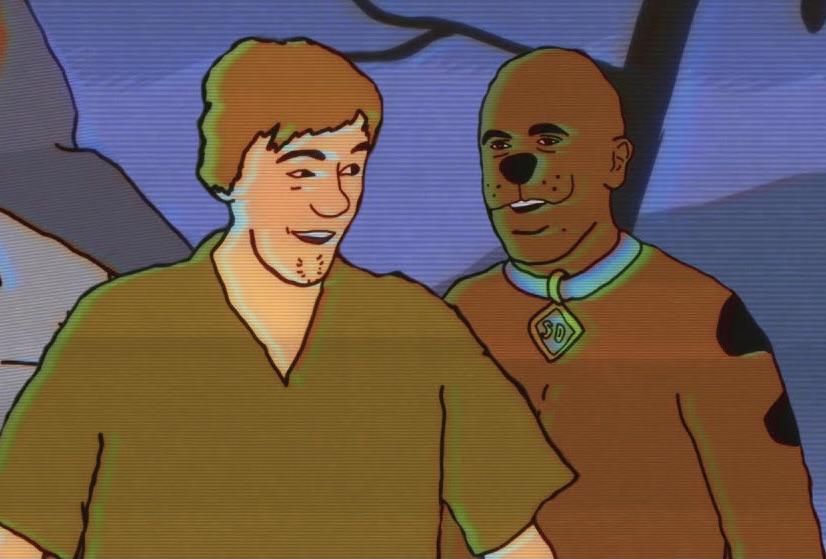 Cursed Scooby Doo | Scrolller