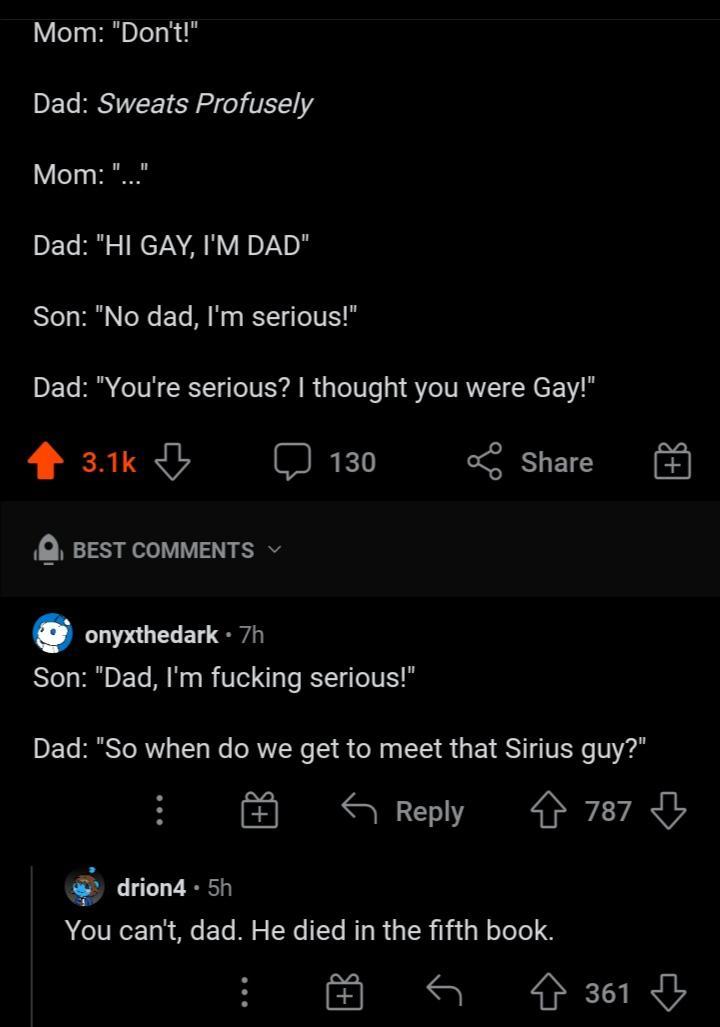 Cursed serious black_humour | Scrolller