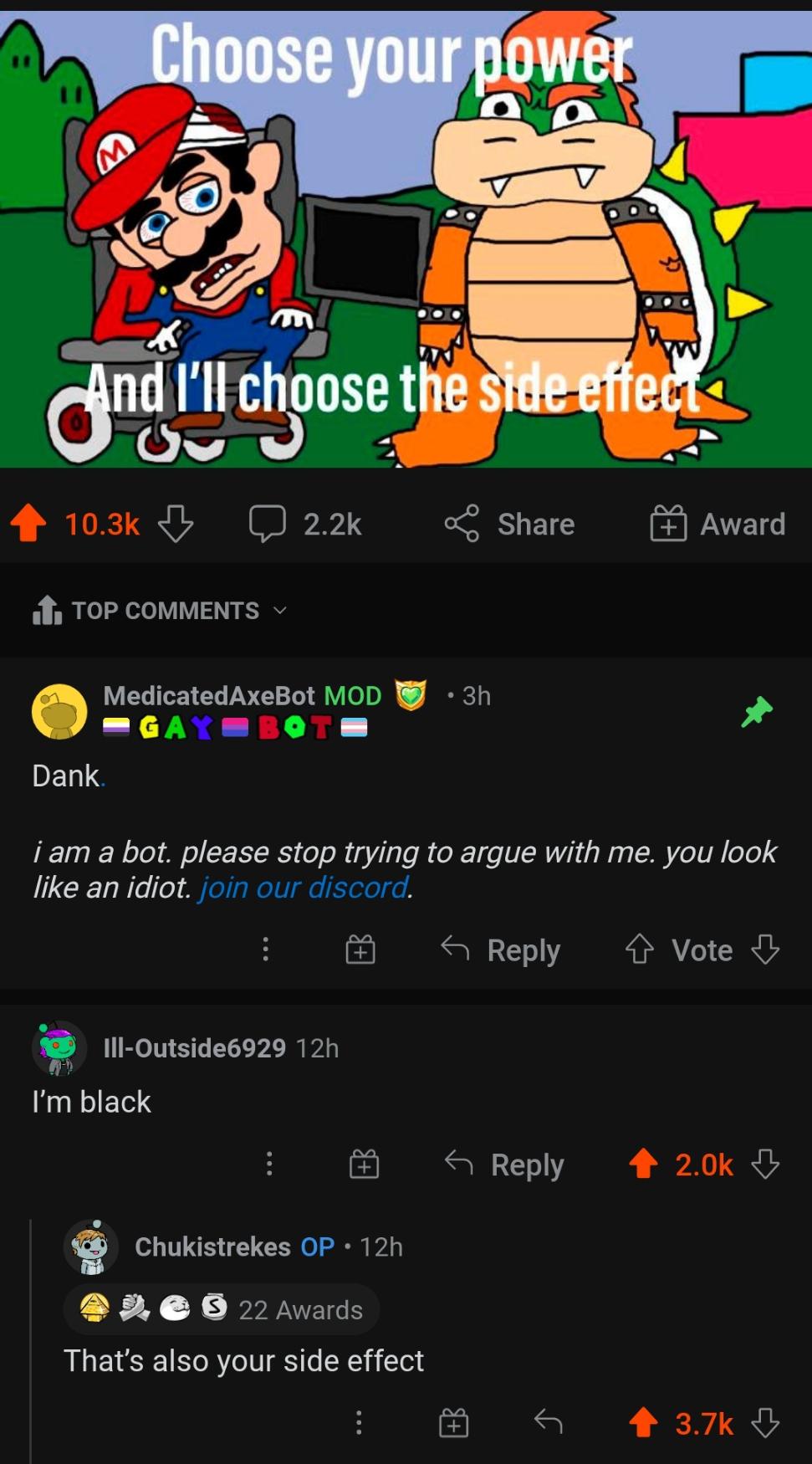 Cursed_side_effect | Scrolller