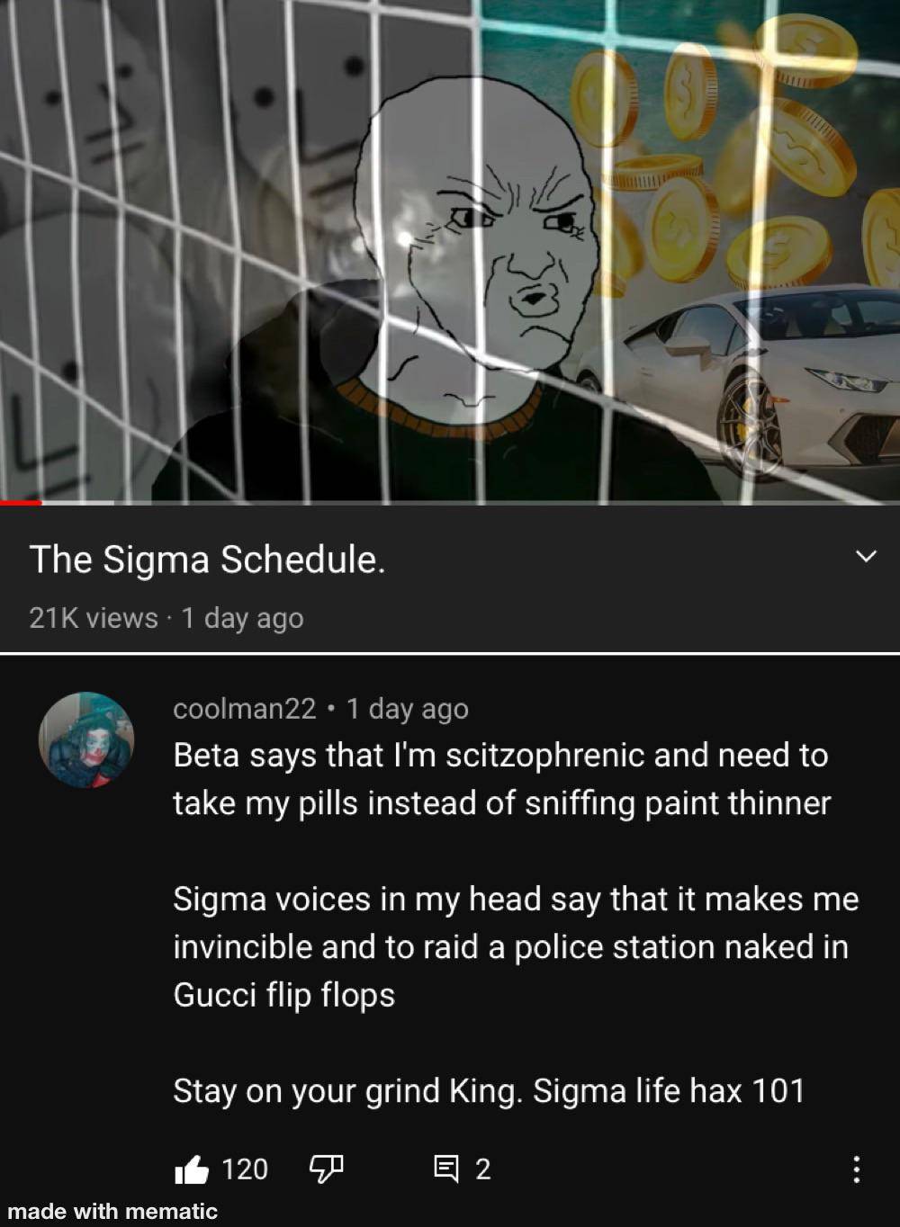 Cursed_Sigma | Scrolller