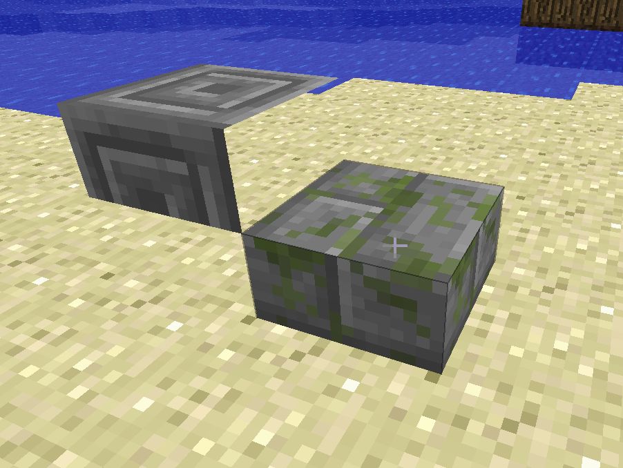 cursed_slabs: Minecraft 1.5.2 edition | Scrolller