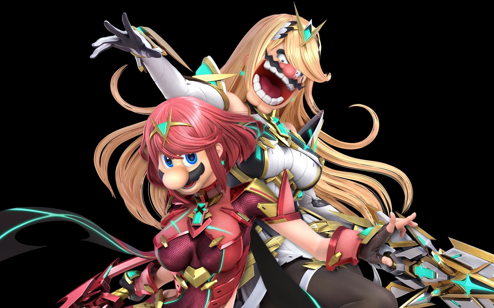 Cursed Smash-up #1 - Myra and Wythra | Scrolller