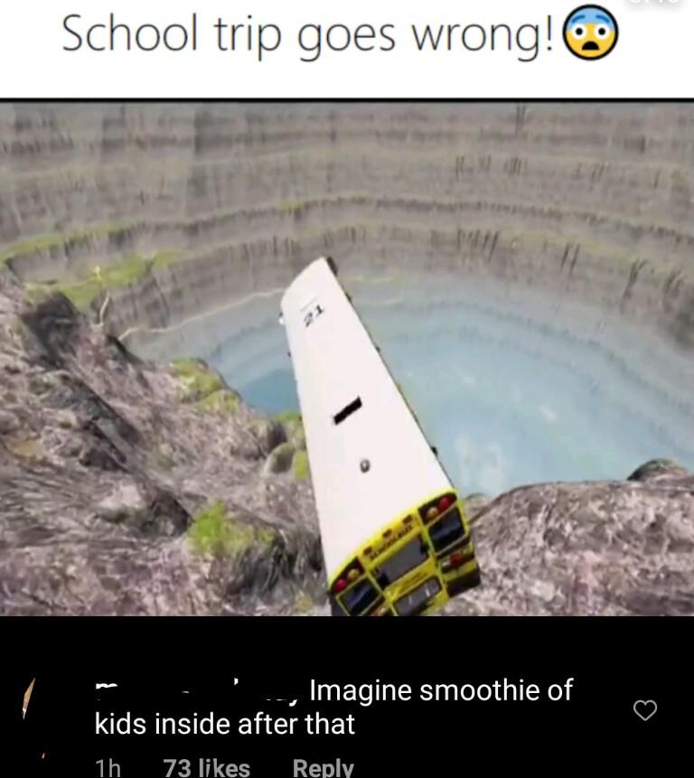 Cursed_smoothie | Scrolller